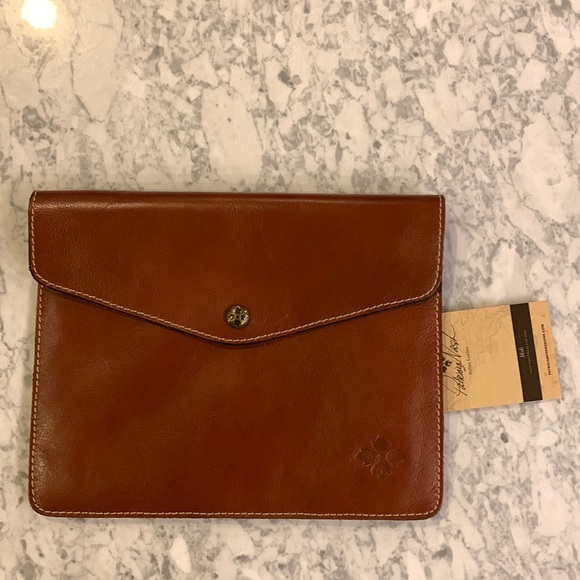 Patricia Nash | Bags | Patricia Nash Midi Ipad Case Or Clutch | Poshmark